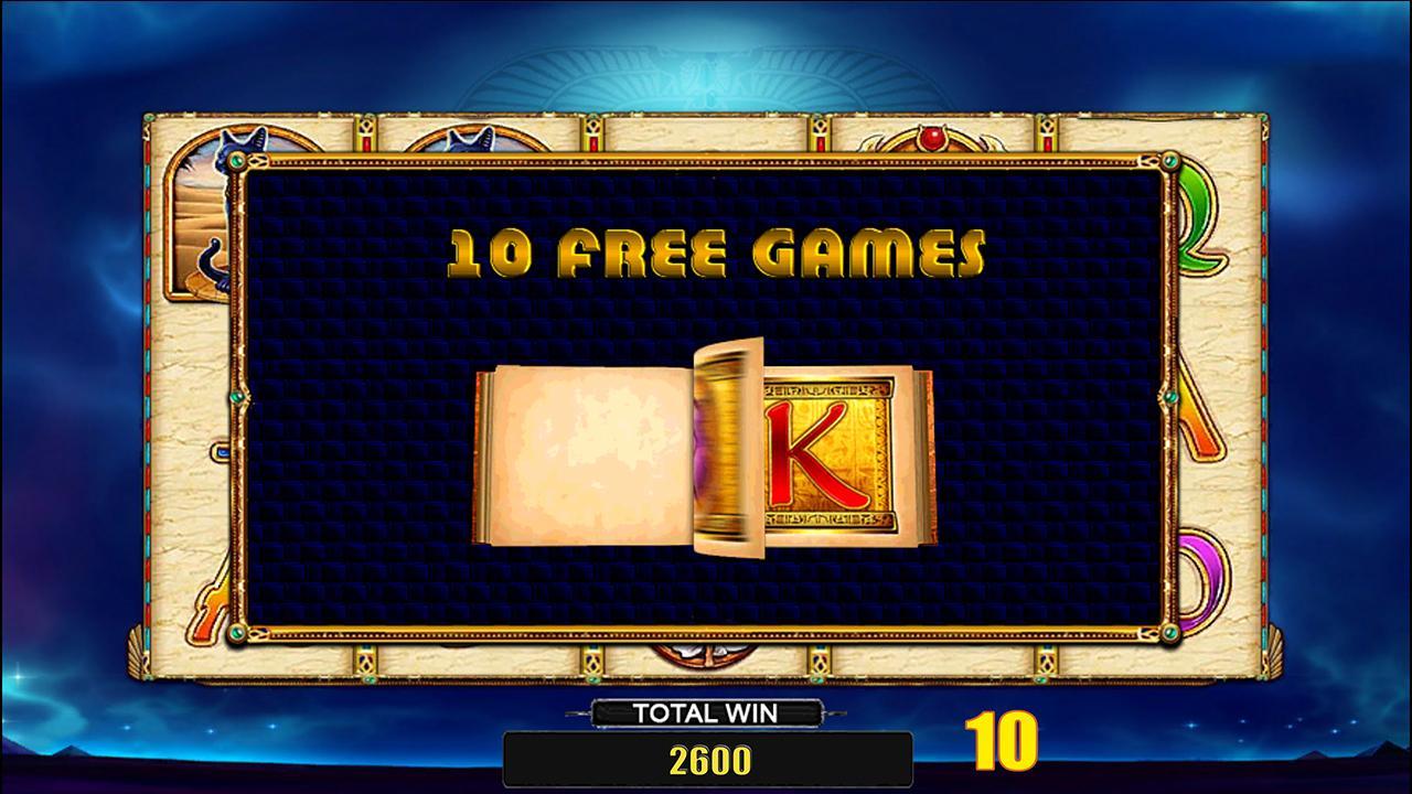 Pharaoh's Ring: Slot Machine gratis senza scaricare