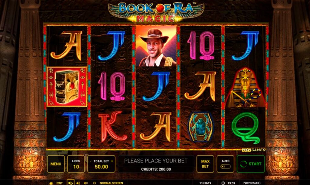 Book of ra magic slot machine online gratis: trucchi e recensione