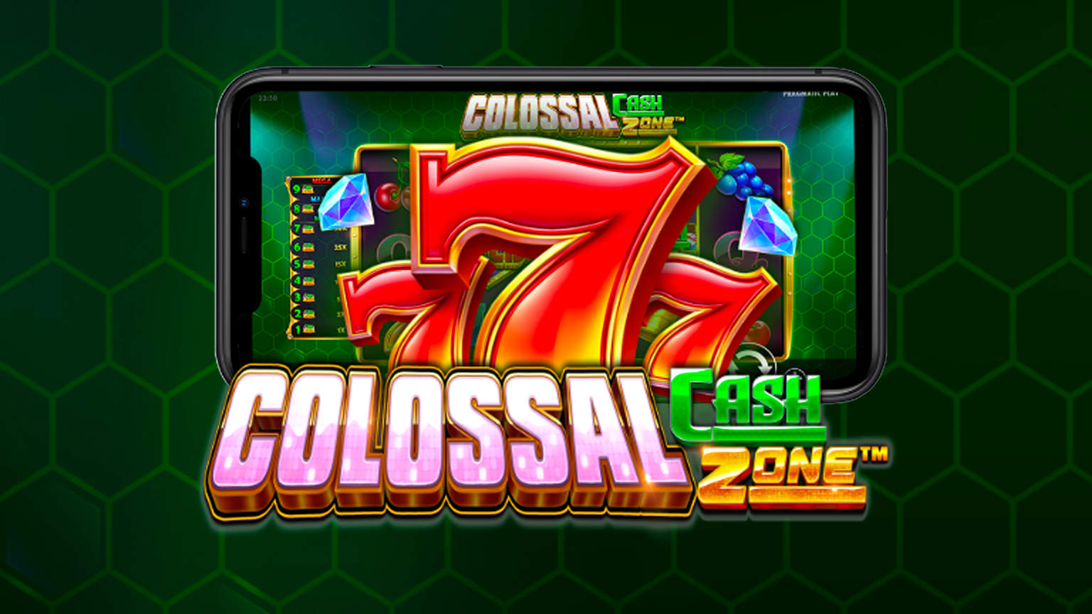 Colossal Cash Zone: gioca gratis! Recensione, bonus, trucchi e free spins